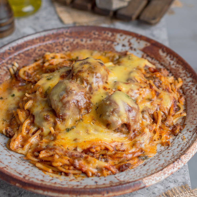 Menu – House of Lasagna