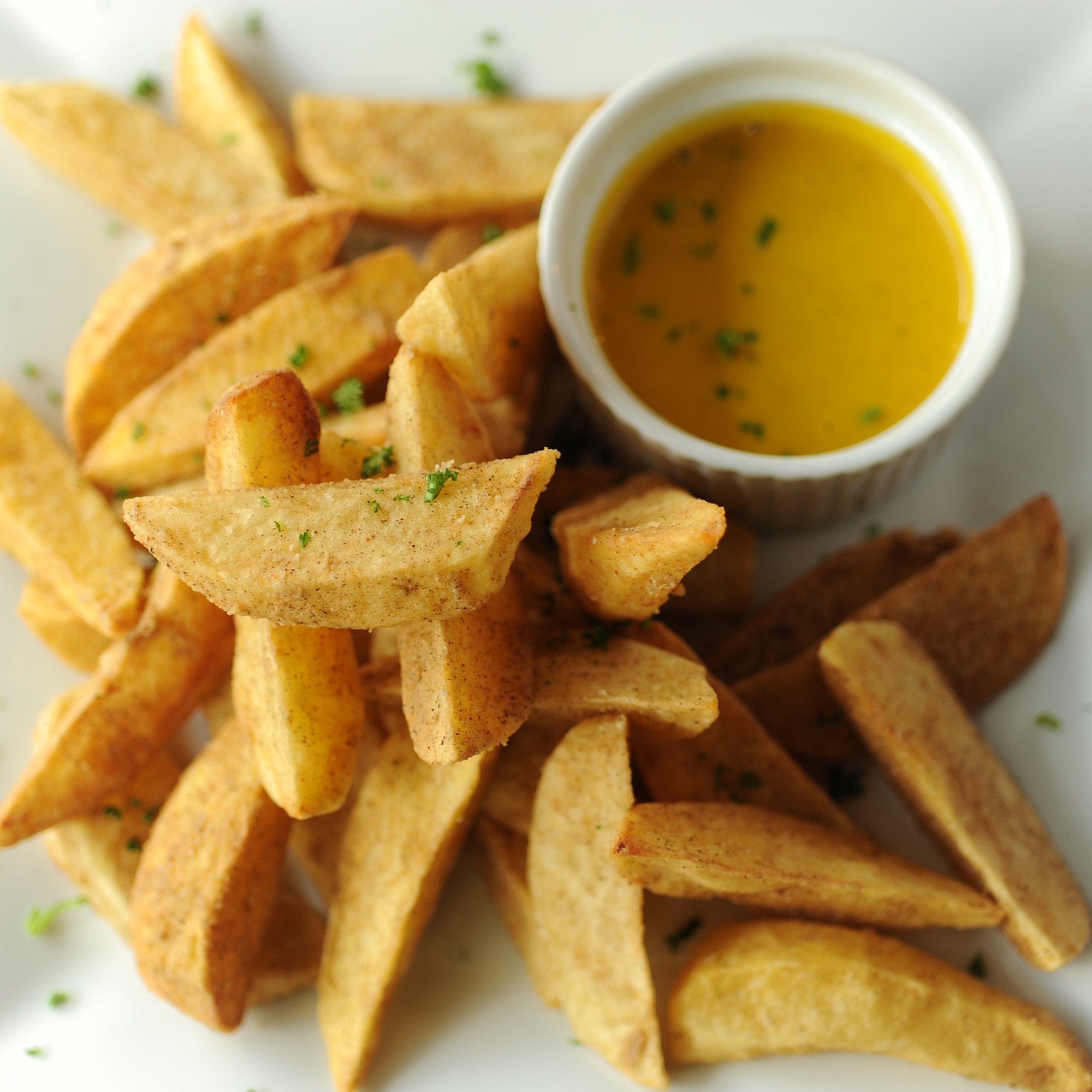 Potato Wedges – House of Lasagna